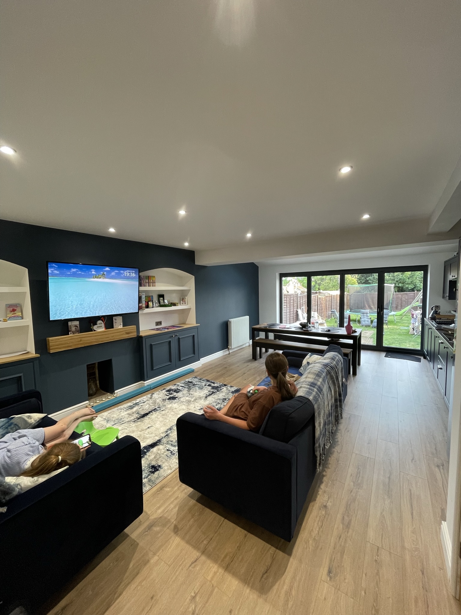 Bromwall - D5 Construction