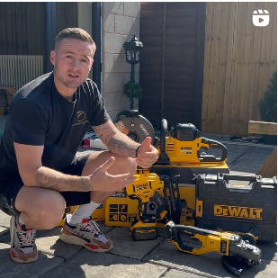 DeWalt Partnership - D5 Construction